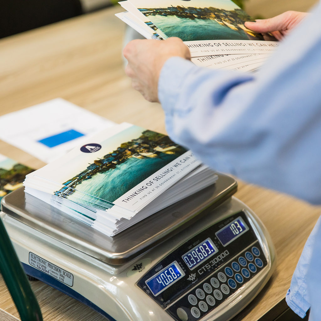 Copy and print services -- We are the print shop for you!