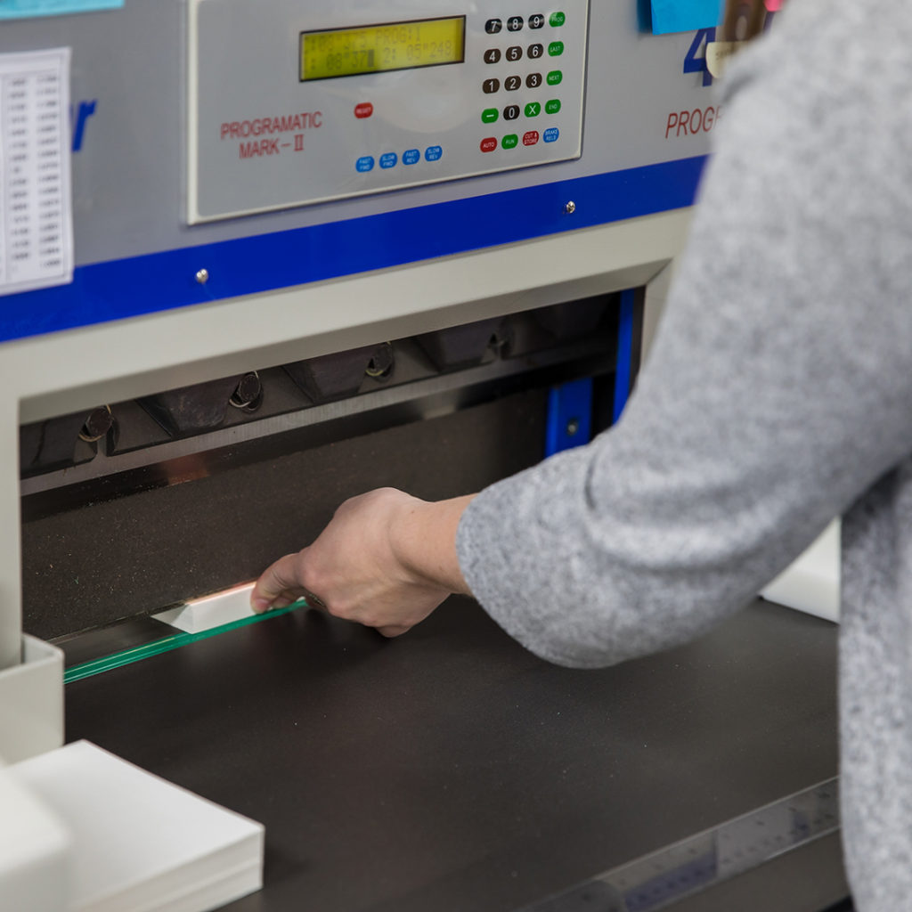 Professional manual and instructions for use (IFU) printing